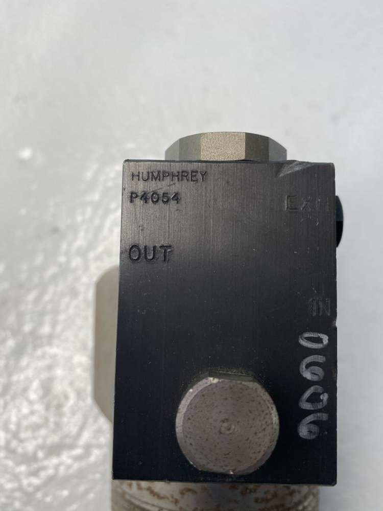 Murphy Liquid Level Controller Float Switch LS200NDVO W/ Humphrey P4054