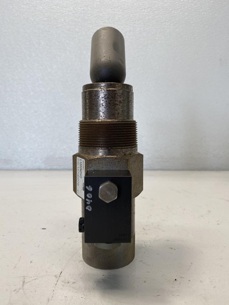 Murphy Liquid Level Controller Float Switch L1200NDVO W/ Humphrey P4054