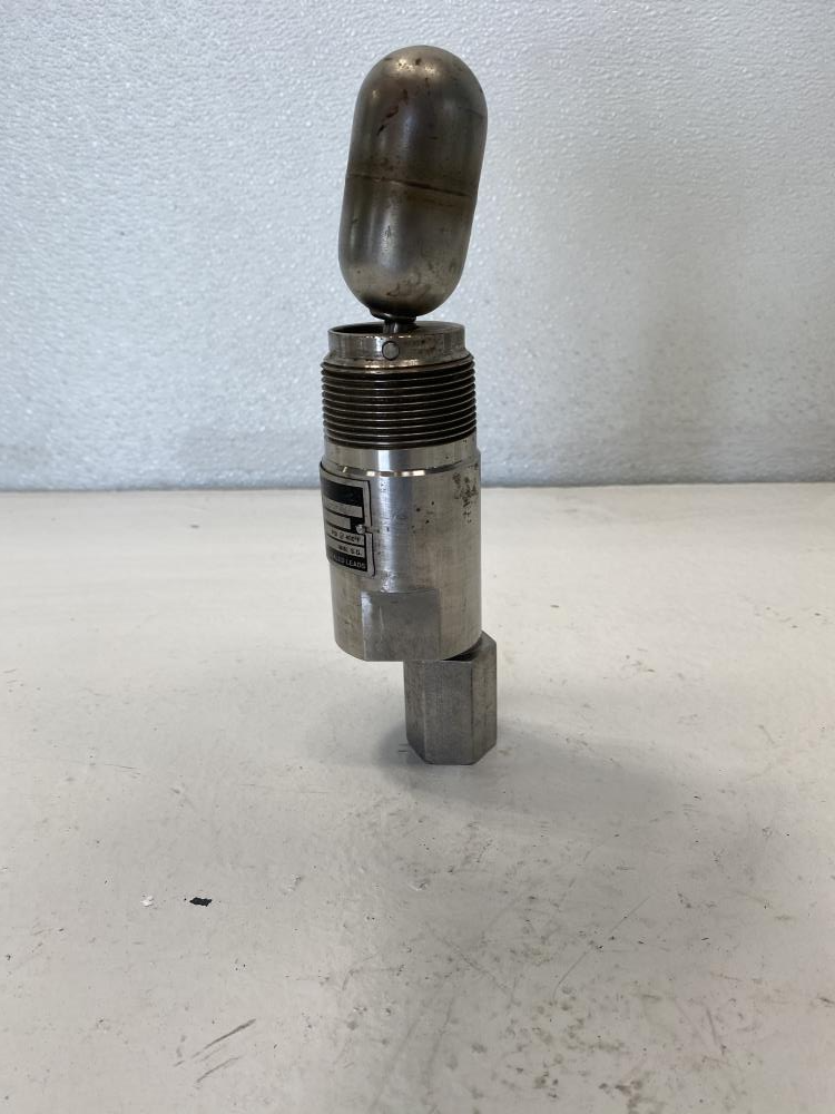 SOR Liquid Level Float Switch, ES-1500