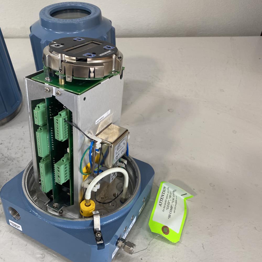 Rosemount OCX 8800 Oxygen Combustibles Transmitters OCX88C-32-10-0-0-H2 ...