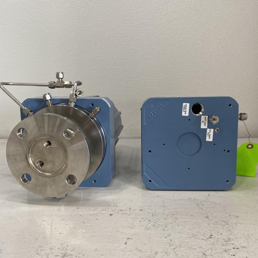 Rosemount OCX 8800 Oxygen Combustibles Transmitters OCX88C-32-10-0-0-H2 ...