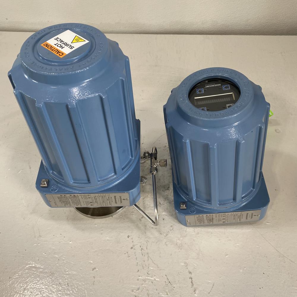 Rosemount OCX 8800 Oxygen Combustibles Transmitters OCX88C-32-10-0-0-H2 ...