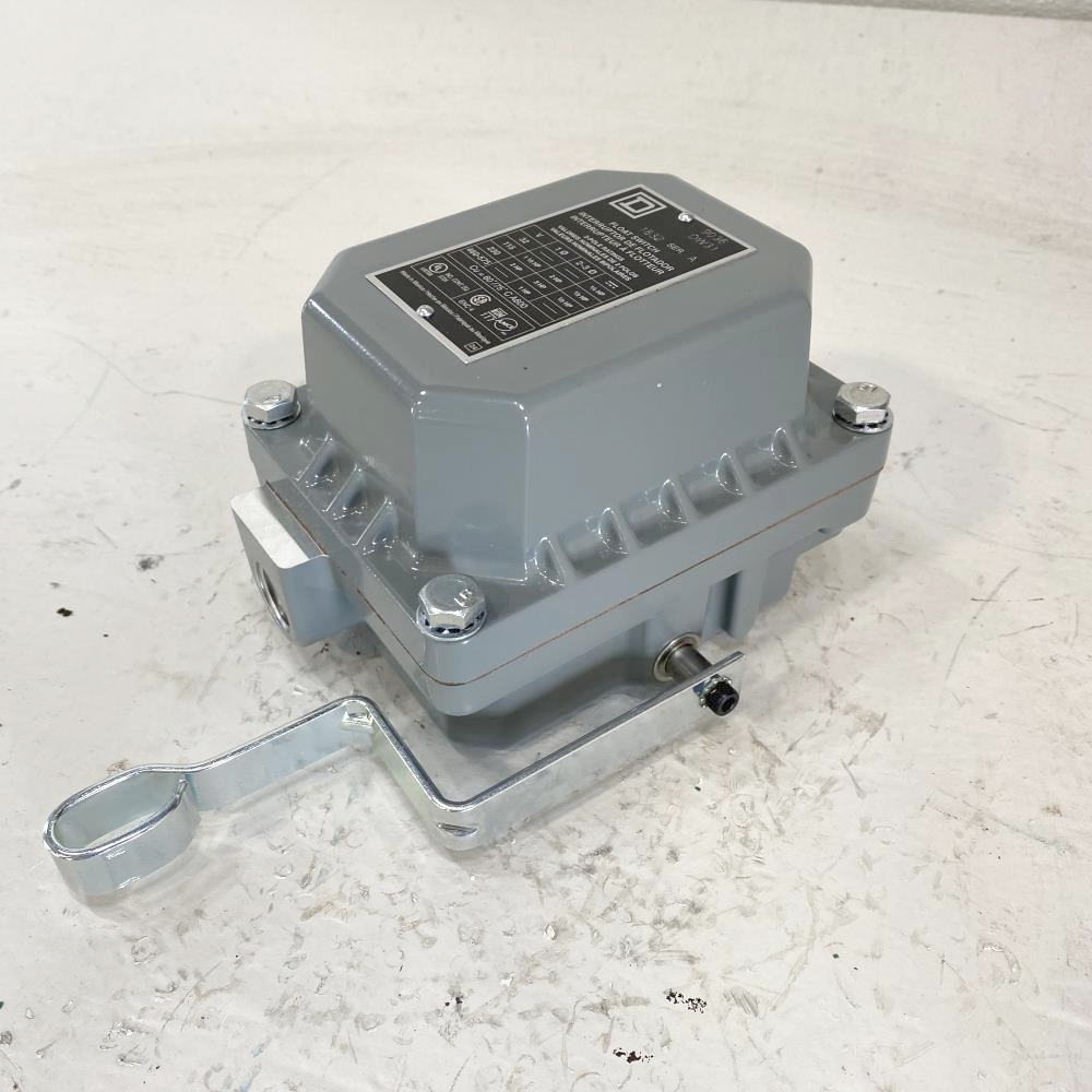 Square D Open Tank Float Switch 9036DW31 w/ Brass Float Rod Accessory ...