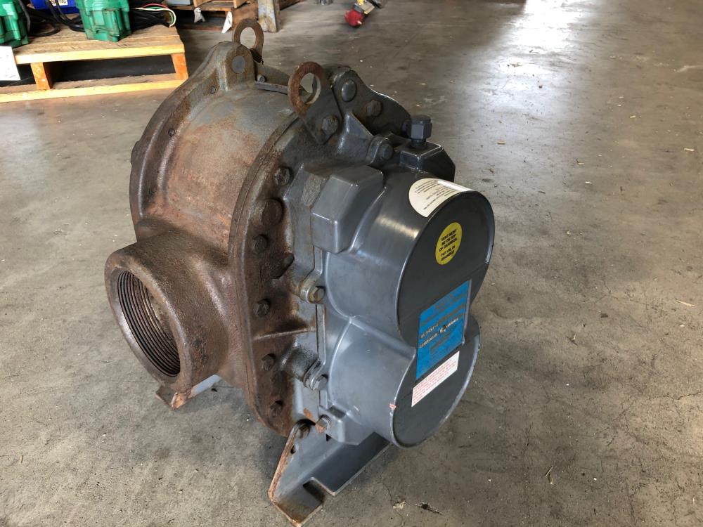 Dresser roots Rotary Lobe Blower 56 U-RAI-J, 740670BL