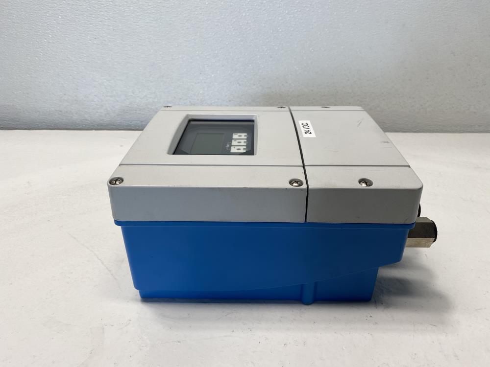 Endress Hauser Promag 53 Flowmeter Controller 53XXX-XXXXXAS2BAAC