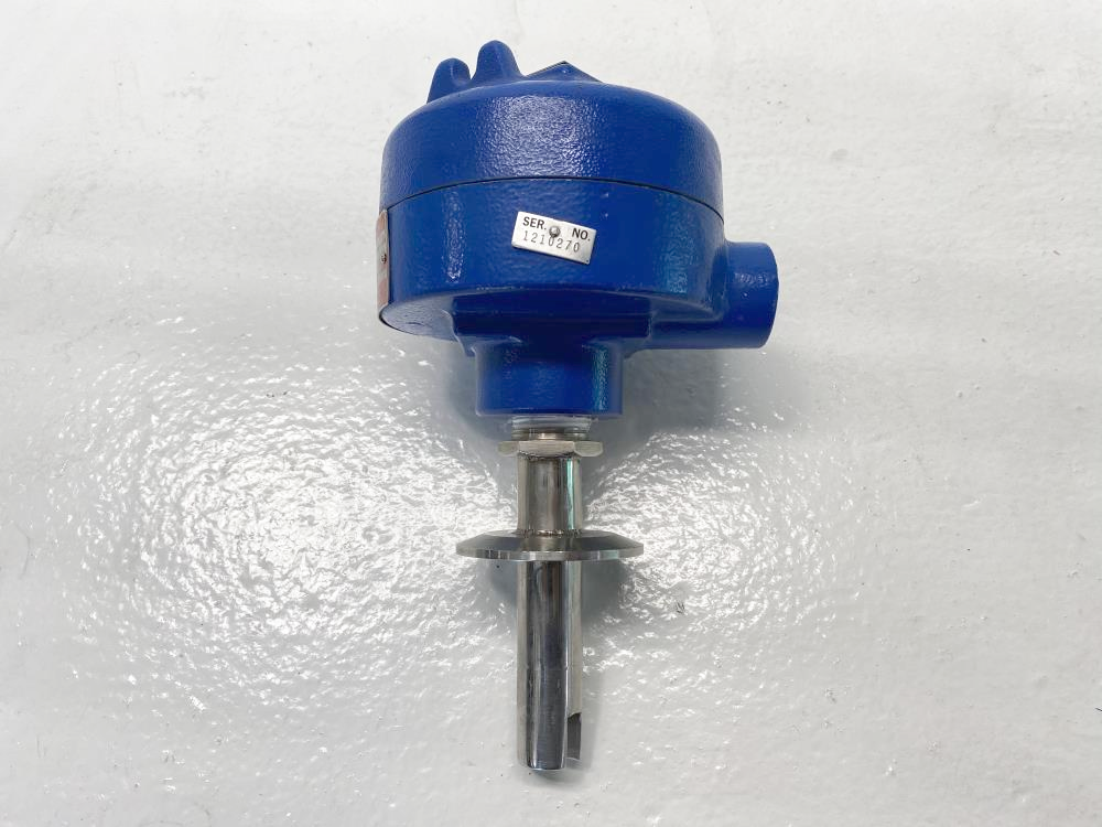 Magnetrol Echotel Ultrasonic Level Switch w/ Sanitary Tri-Clamp X910 ...