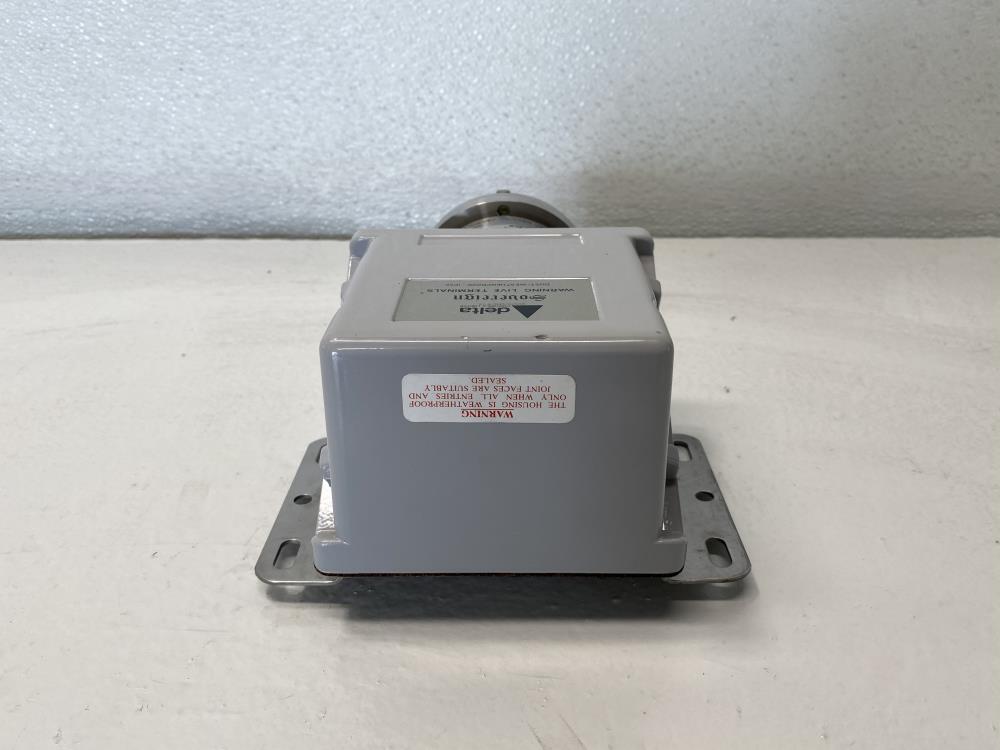 Delta S21 Series Pressure Switch W/S21/0/G/CE/02/H