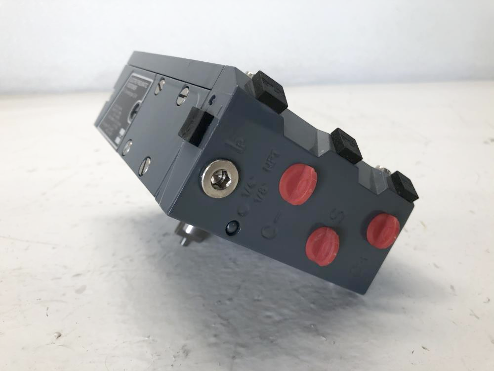 BLX V100 Electro Pneumatic Positioner