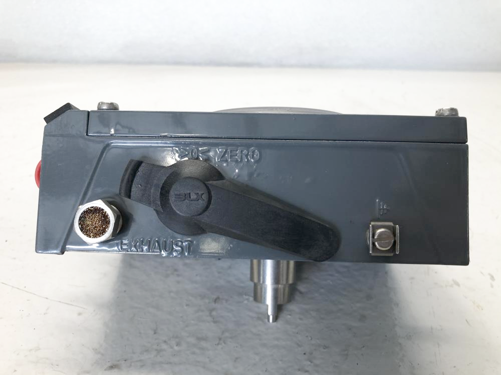 BLX V100 Electro Pneumatic Positioner