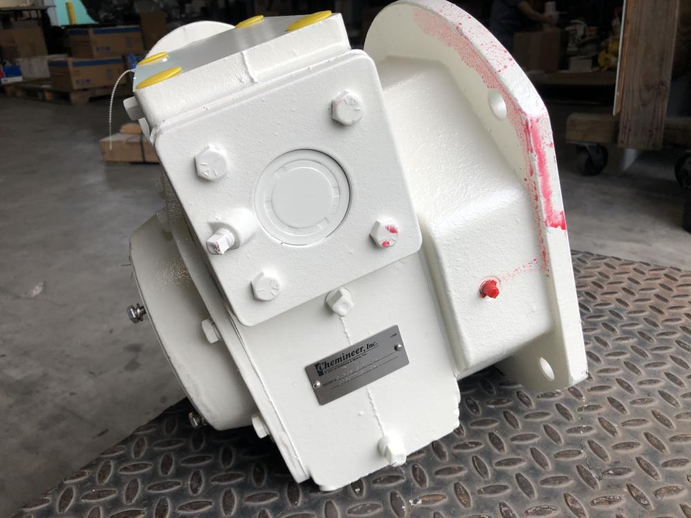 Chemineer Qedplus 2-1/2" Gear Reducer 943CSYS071X0FA