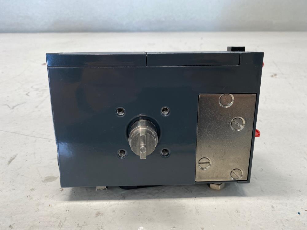 BLX Pneumatic Positioner W/ Raised Indicator, V100P-D1-90-B-C1