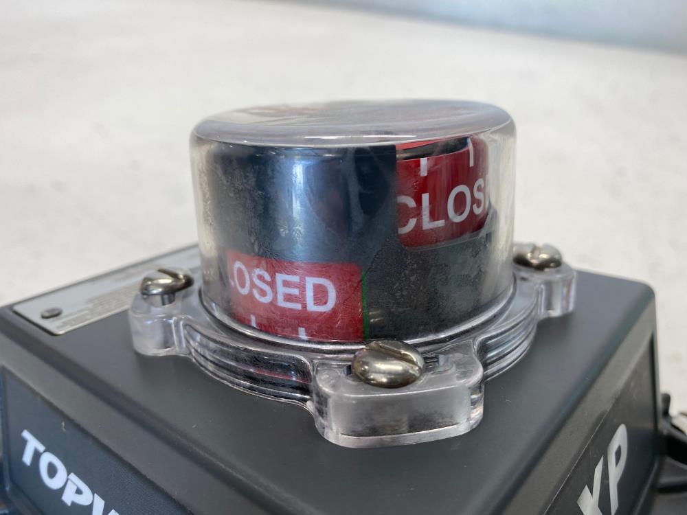 TopWorx DXP Limit Switch DXP-Z21GNEB