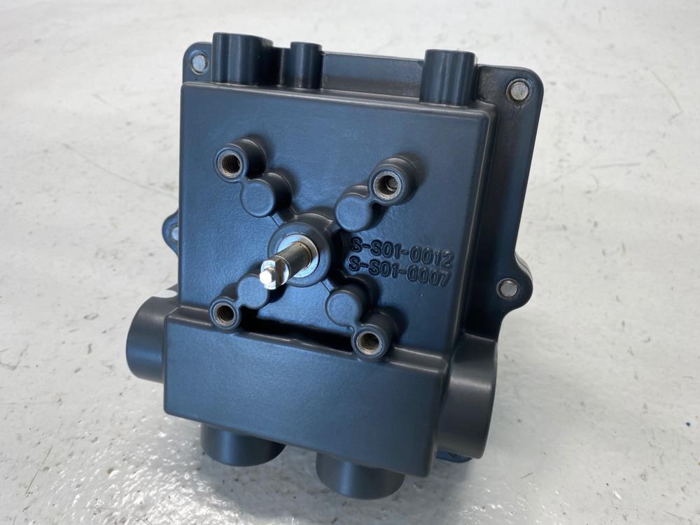 TopWorx DXP Limit Switch DXP-Z21GNEB