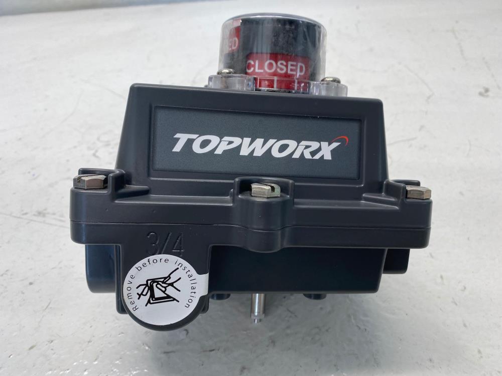 TopWorx DXP Limit Switch DXP-Z21GNEB