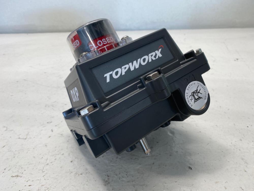 TopWorx DXP Limit Switch DXP-Z21GNEB