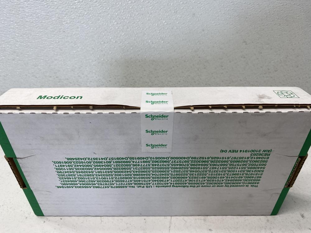 Schneider Modicon TSX Quantum Ethernet PLC Module 140NOE77101 Schneider Modicon TSX Quantum Ethernet PLC Module 140NOE77101
