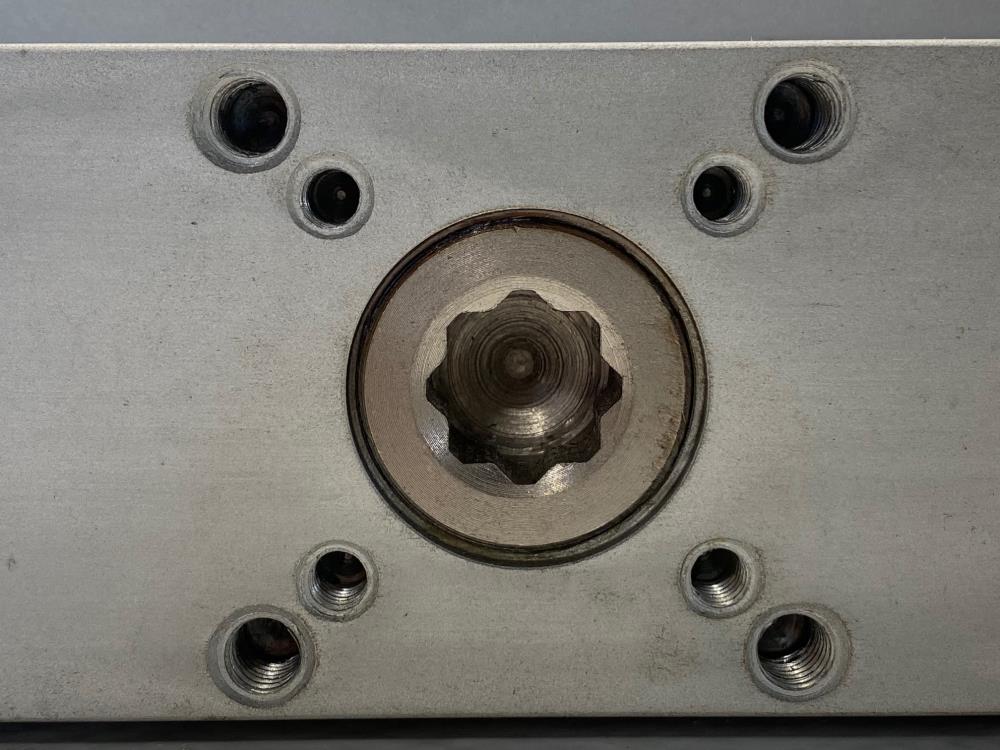 Max-Air Rack & Pinion Spring Return Actuator, Fail Close, MT17.S2.F05 ...