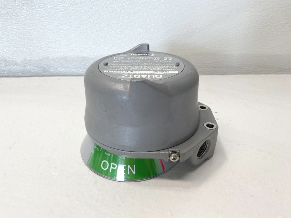 StoneL Metso Quartz Proximity Valve Position Sensor QX2VK02SDM