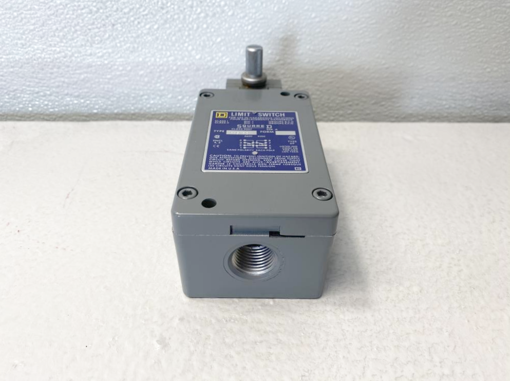 Square D Limit Switch 9007CR61B2