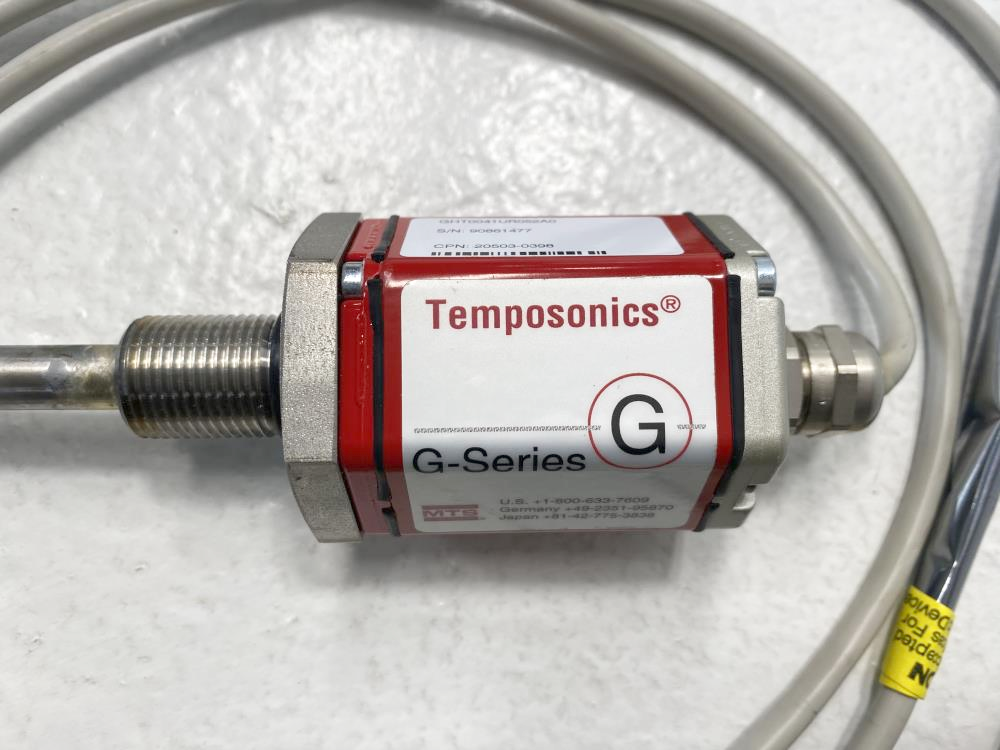 MTS Temposonics G-Series Linear Position Sensor GHT0041UR052A0 MTS Temposonics G-Series Linear Position Sensor GHT0041UR052A0