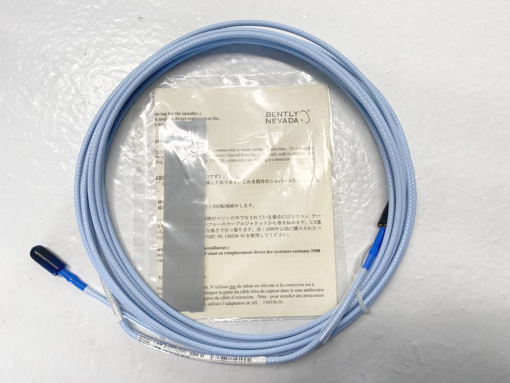 Bently Nevada 3300 XL 8MM Proximity Probe 330130-045-00-05