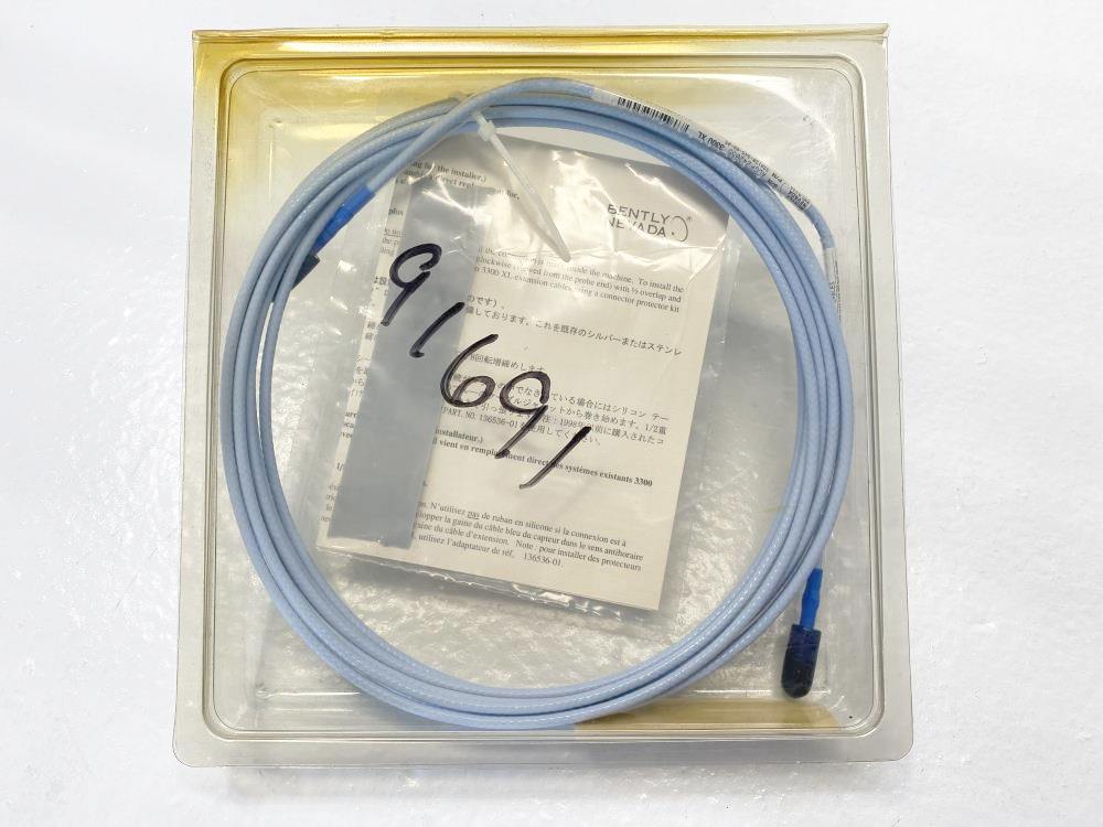 Bently Nevada 3300 XL 8MM Proximity Probe 330130-045-00-05