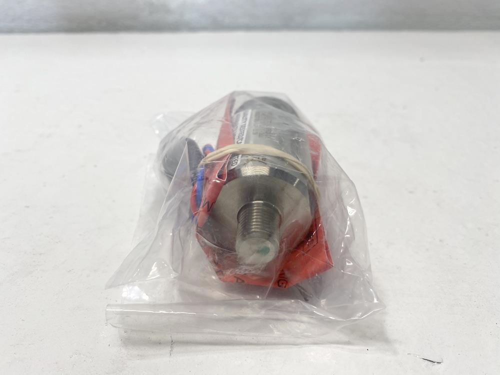 Metrix 2-Wire Seismic Vibration Transmitter ST5484E-123-0020-00