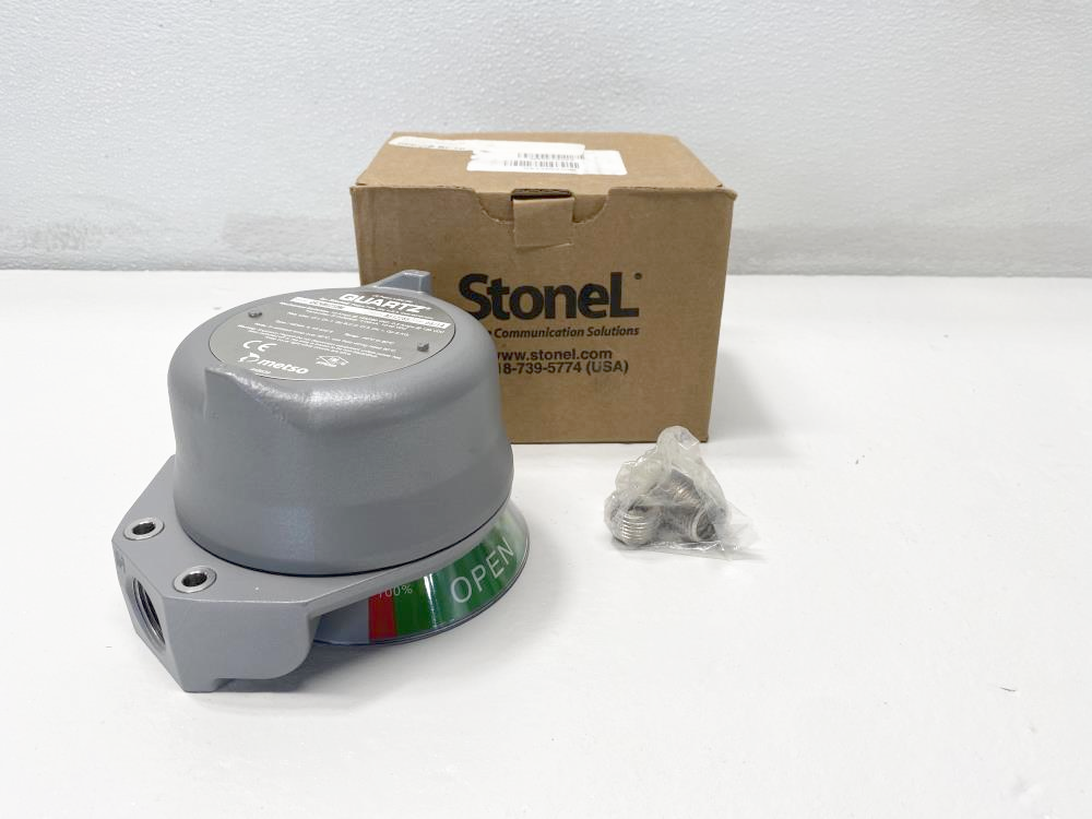 StoneL Quartz Proximity Valve Position Sensor QX2VB02SDM