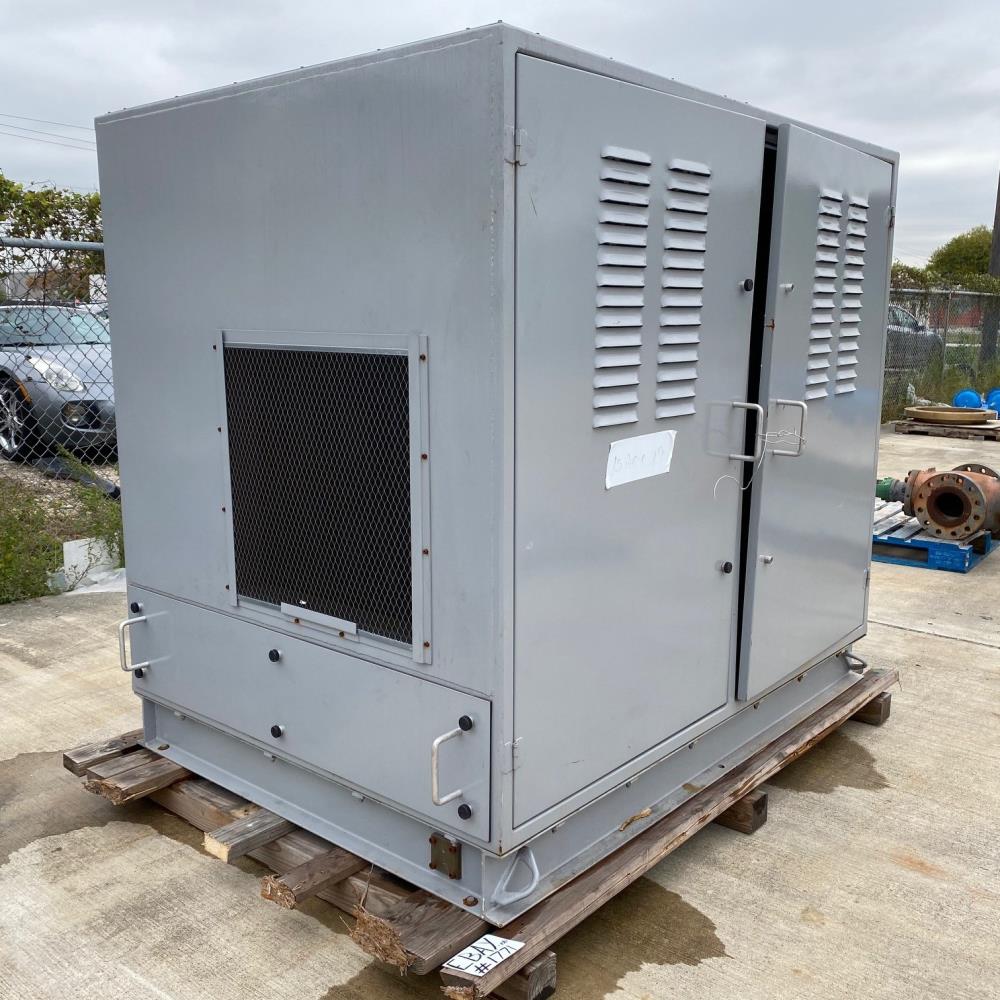 Bosch Rexroth 100-Gallon Hydraulic Power Unit Reservoir 43AHAG-14416-O ...