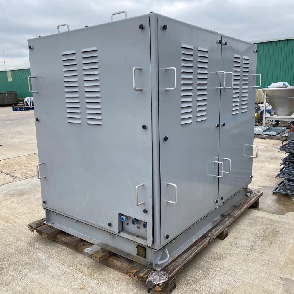 Bosch Rexroth 100-Gallon Hydraulic Power Unit Reservoir 43AHAG-14416-O ...