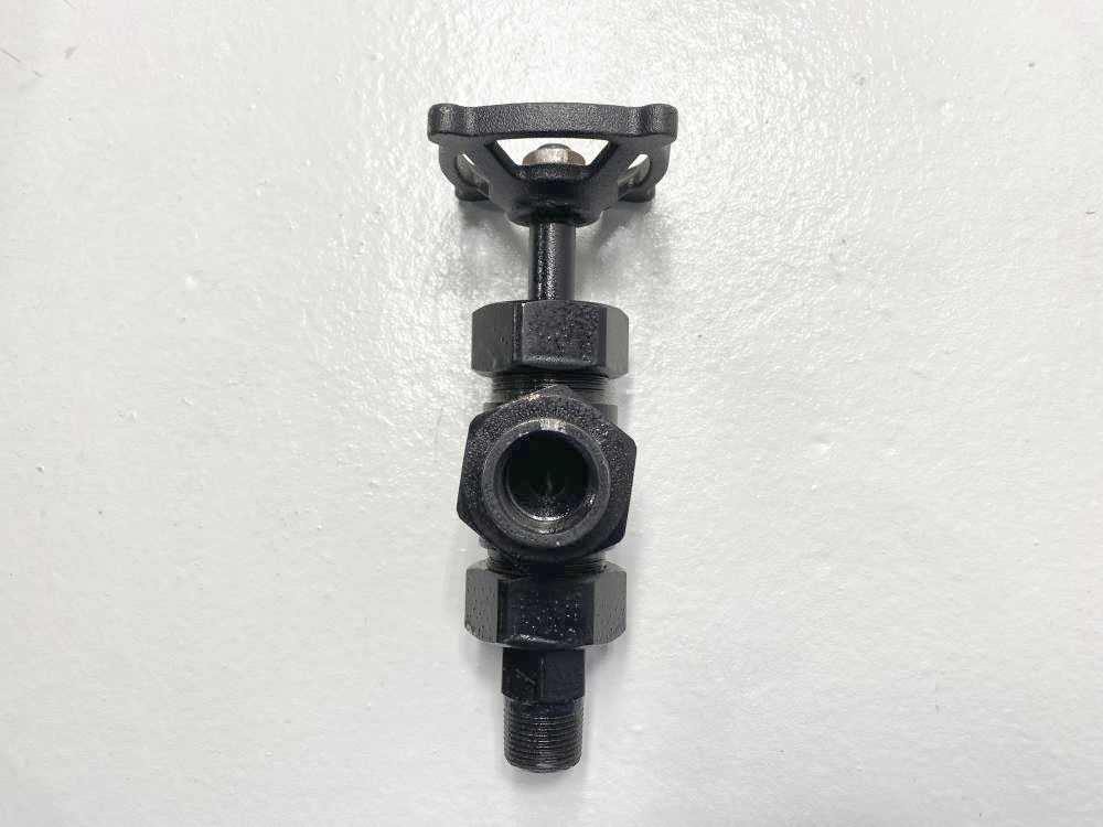 Pair of Jerguson 144 In-Line Ballcheck Valves 3/4" MNPT x 3/4" FNPT ...