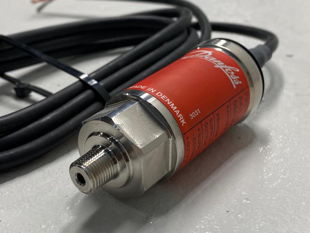 Danfoss AKS 32 Pressure Transmitter 060G2030