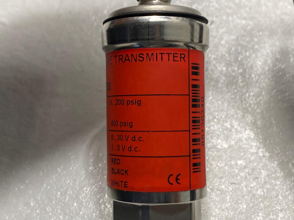 Danfoss AKS 32 Pressure Transmitter 060G2030