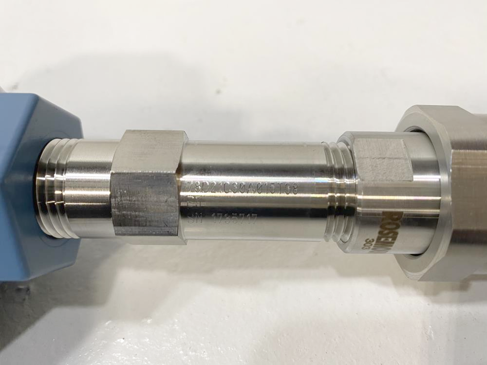 Rosemount Sensor Assembly 0078D21C30A015T38E5