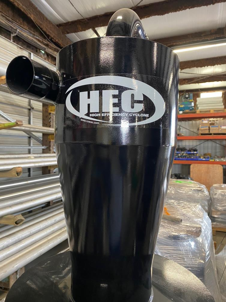 High Efficiency Cyclone HEC-XLT Filtration Pre-Separation System, 30 ...