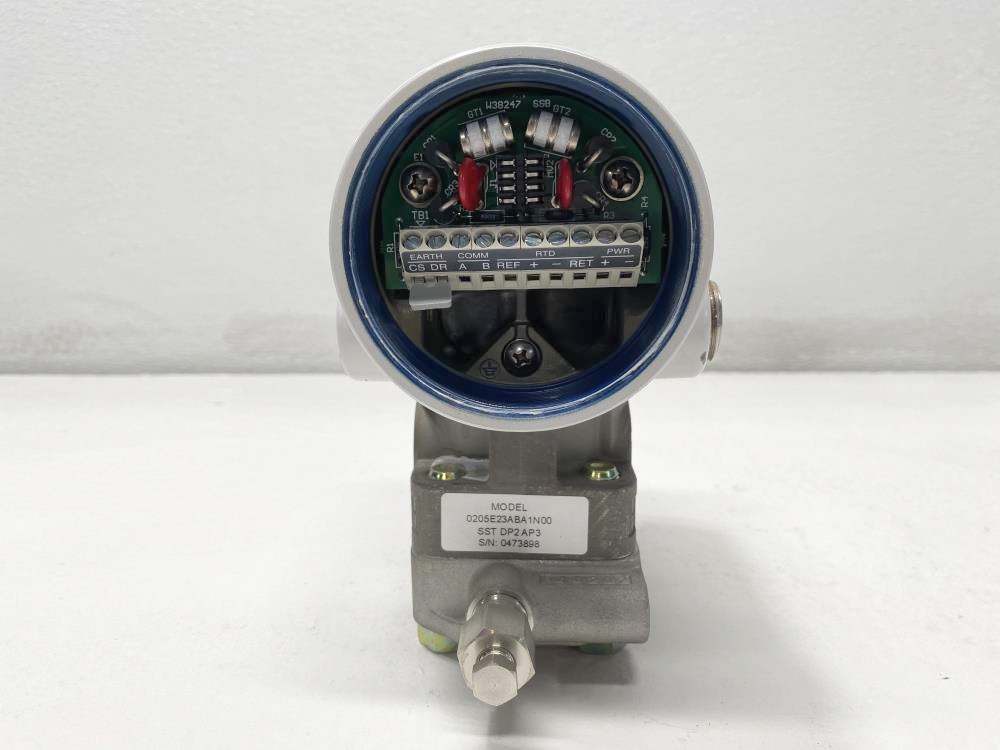 Fisher MVS205R Multi-Variable Sensor RSE23S AP3