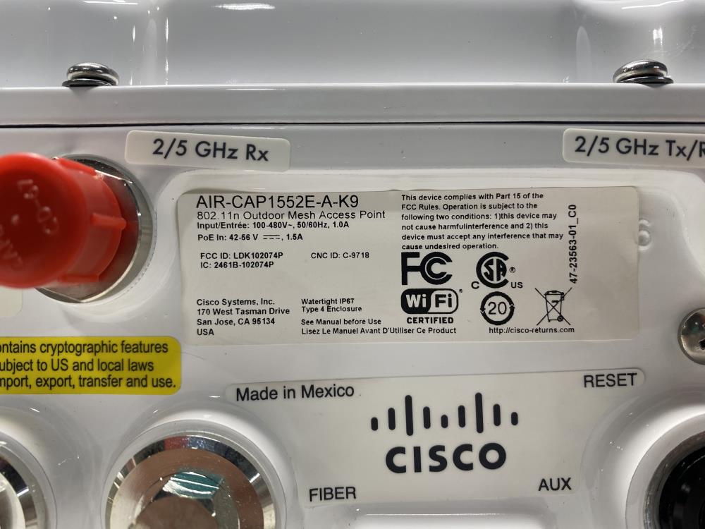 Cisco Wireless Access Point Antenna