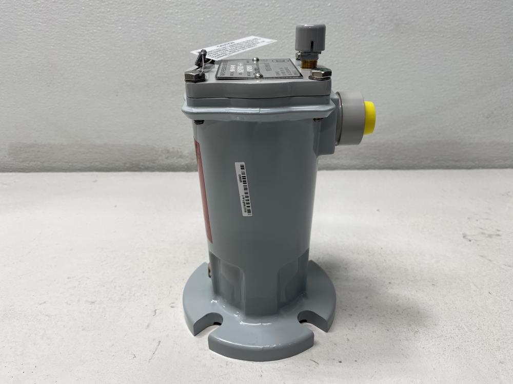 Qualitrol Rapid Pressure Rise Relay 910-014-02