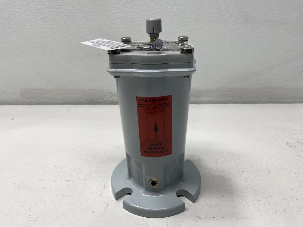Qualitrol Rapid Pressure Rise Relay 910-014-02