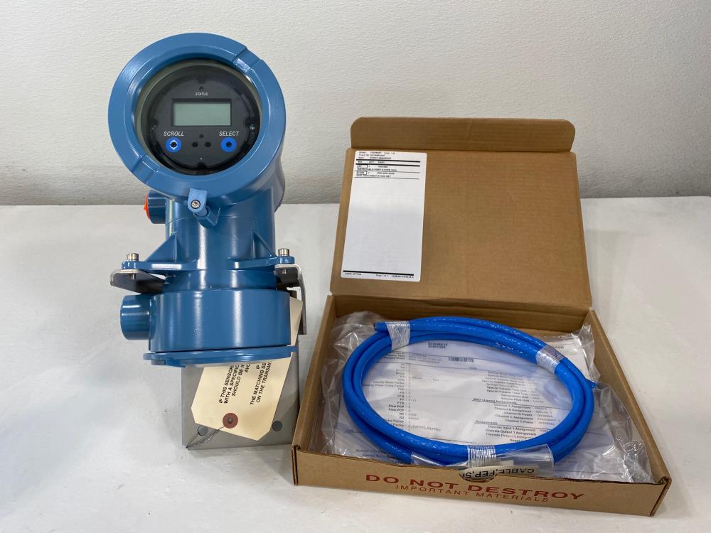 Micro Motion Transmitter 2700C12BBAEZZZ