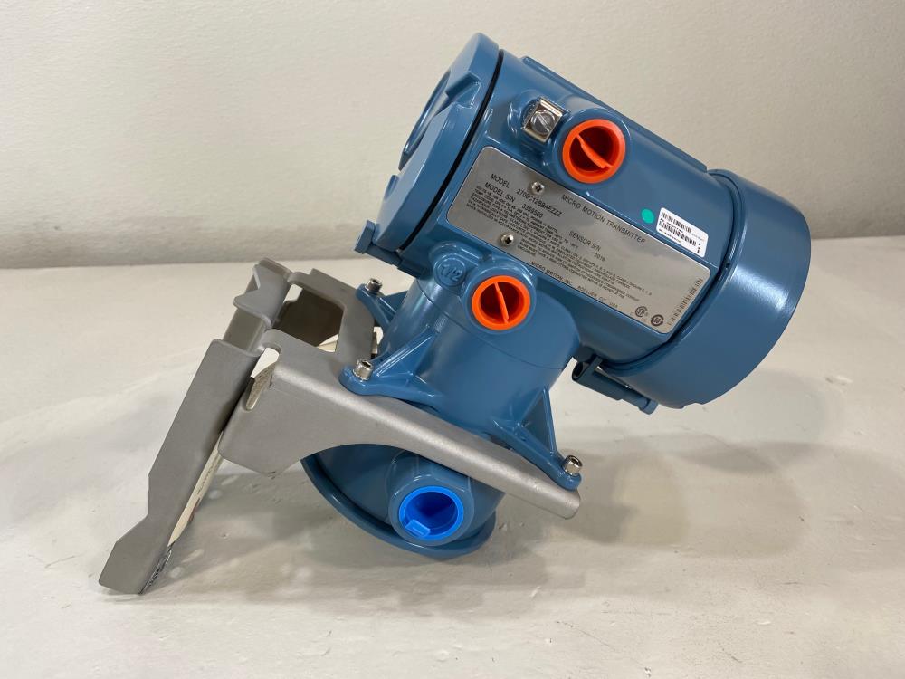 Micro Motion Transmitter 2700C12BBAEZZZ