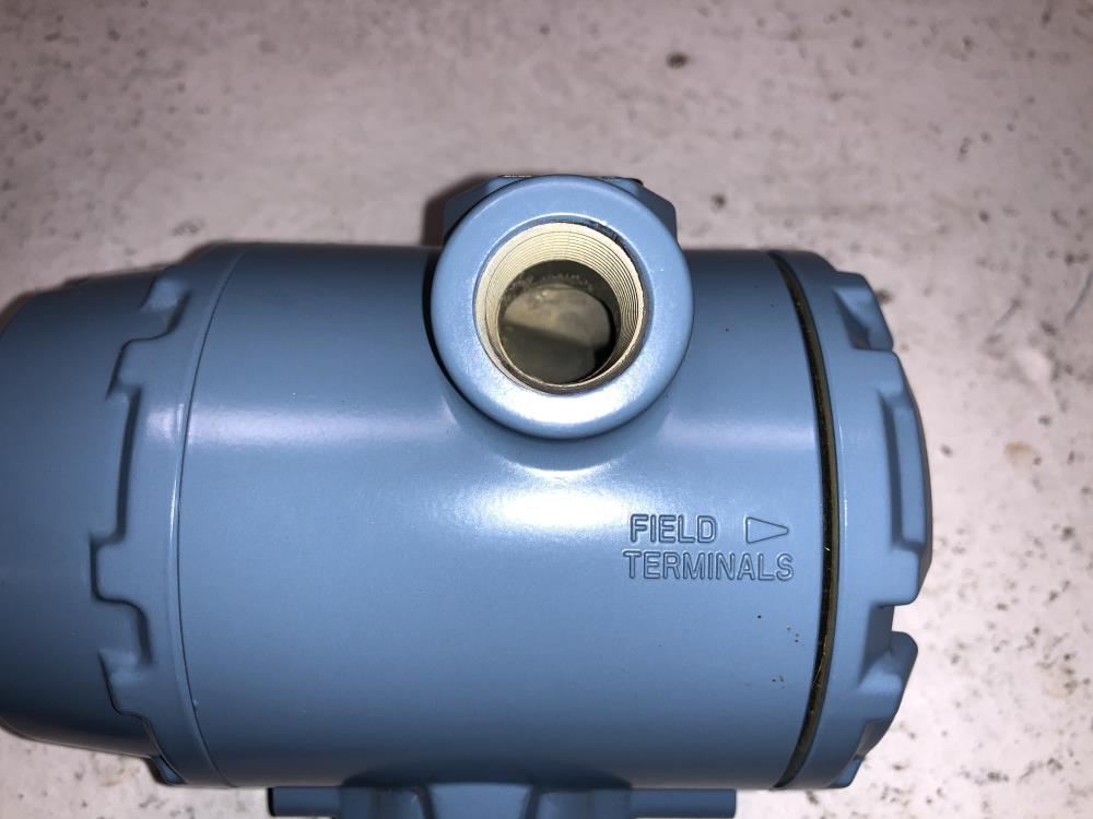 Rosemount Type 111 Explosion Proof Transmitter, 752F1AK5