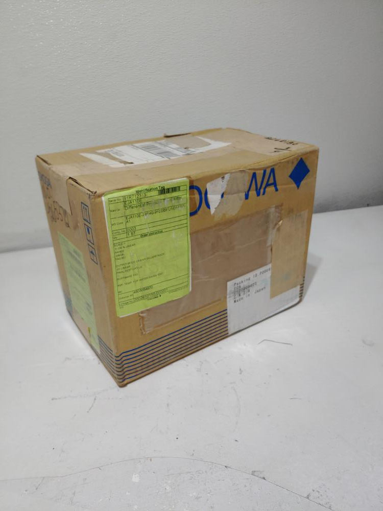 YOKOGAWA Harp DP Transmitter Model EJA110E