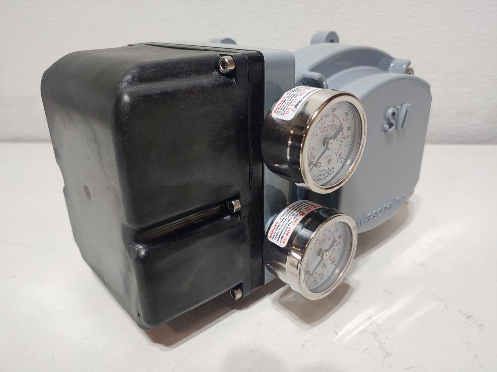 MASONEILAN SVI2 AP Positioner Model SVI2-21113111