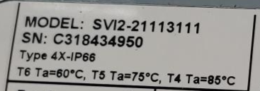 MASONEILAN SVI2 AP Positioner Model SVI2-21113111