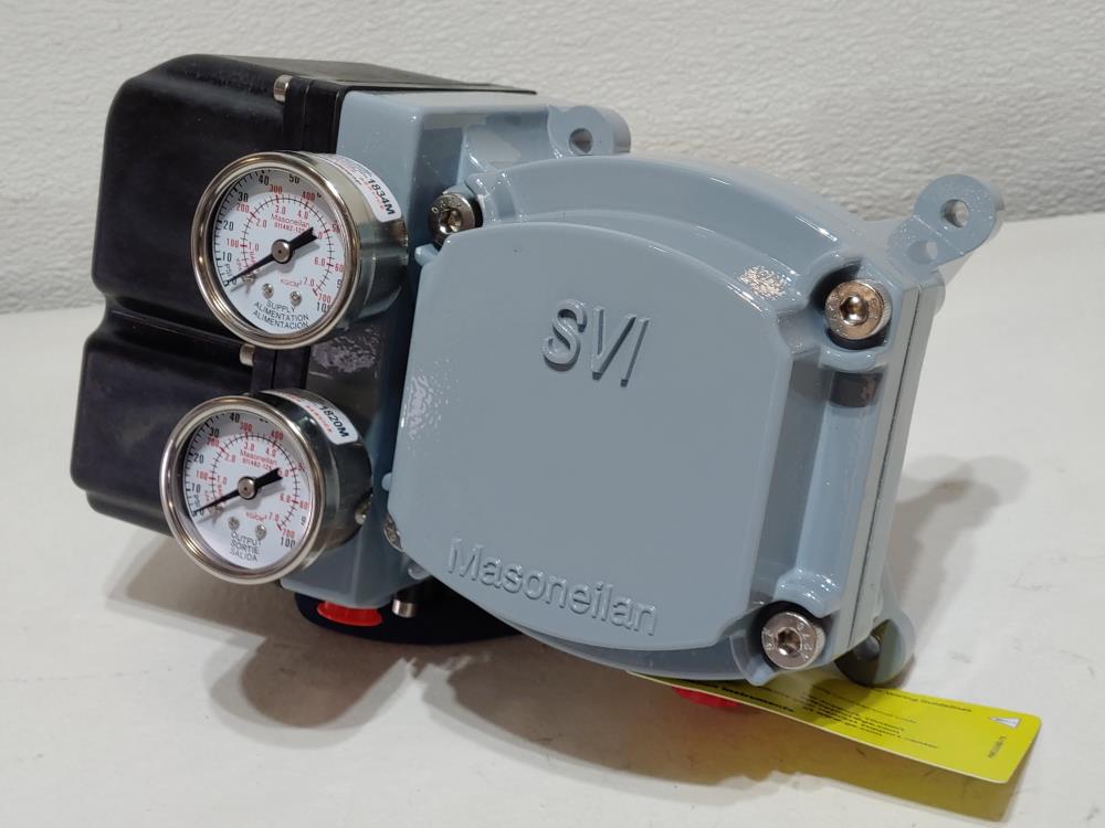 MASONEILAN SVI2 AP Positioner Model SVI2-21113111