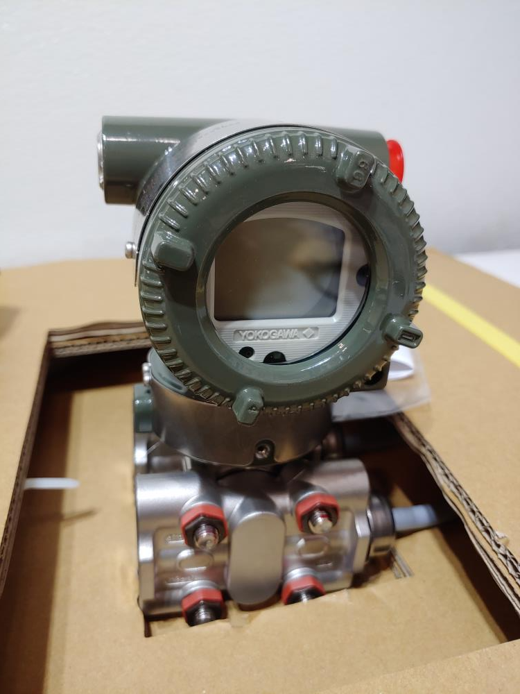 YOKOGAWA DP Harp Transmitter Model EJA118E