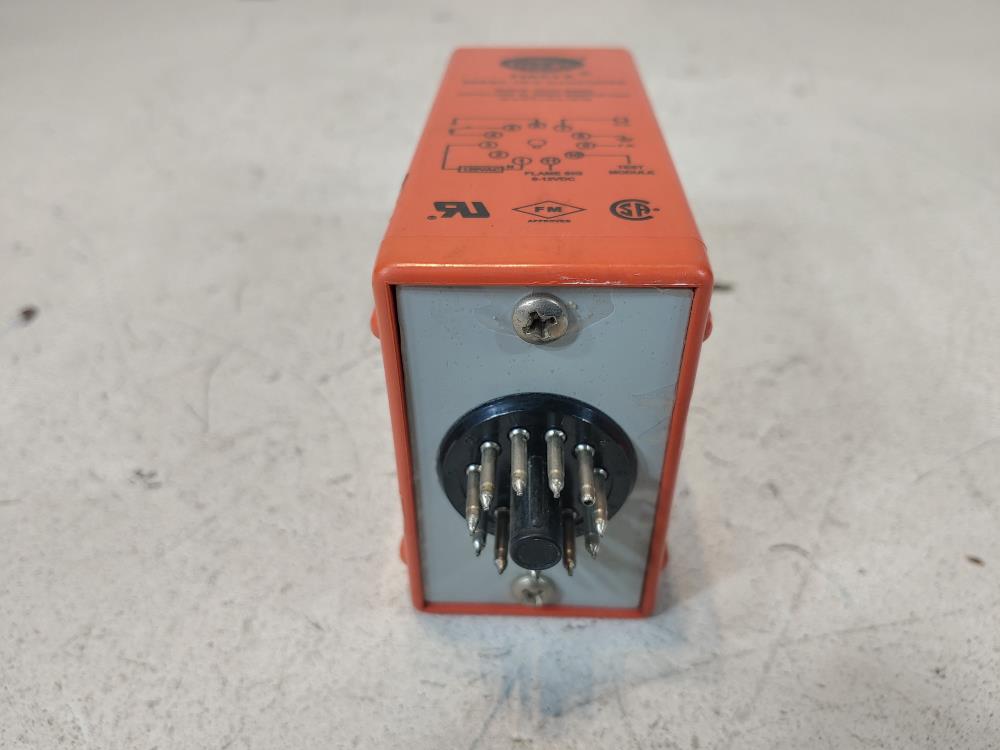 FIREYE Sensor Module Flame Rod / Ultra-Violet Part# MBPF-100S