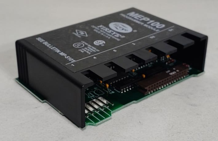 FIREYE Programmer Module Relight Operations 10 Second PTFI Part# MEP100