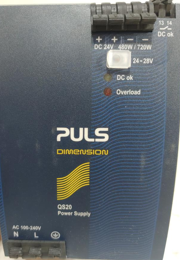 PULS Dimension Power Supply Model QS20-241